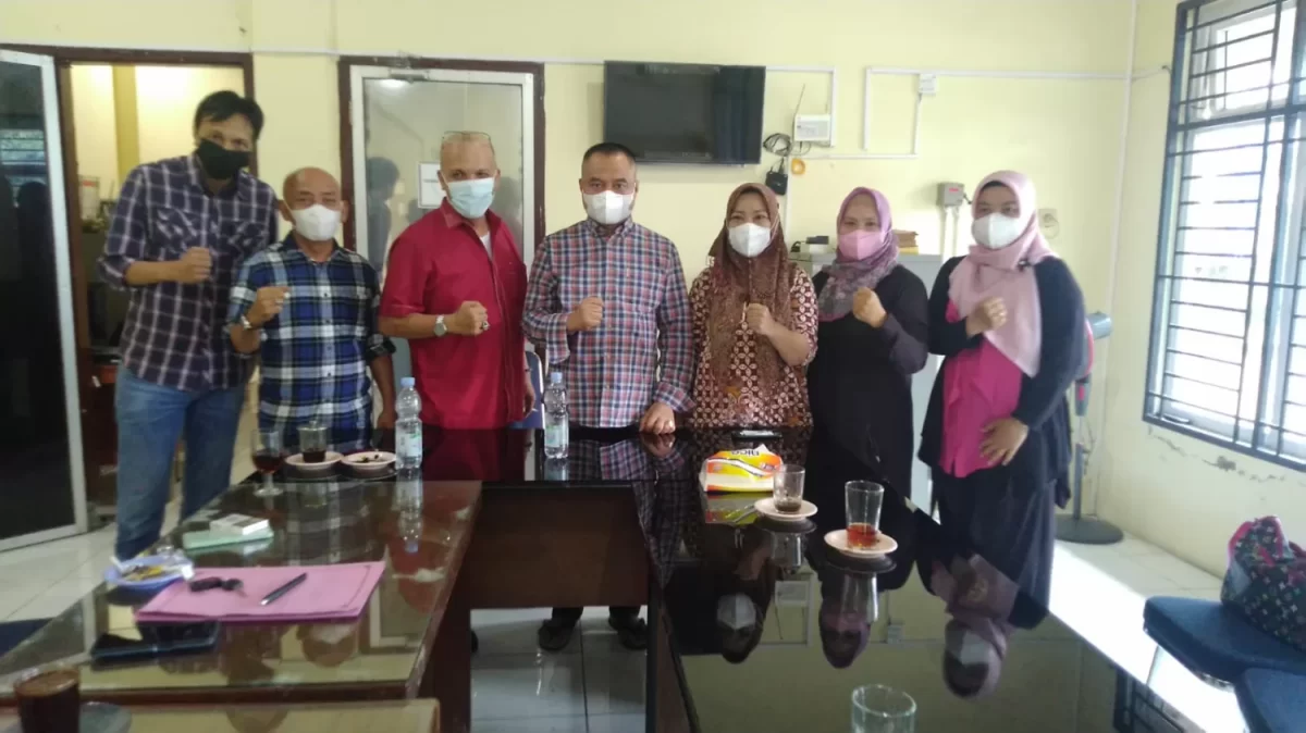 FJPI Bangun Sinergitas dengan PWI – Sentral Berita FJPI Bangun Sinergitas dengan PWI – Sentral Berita