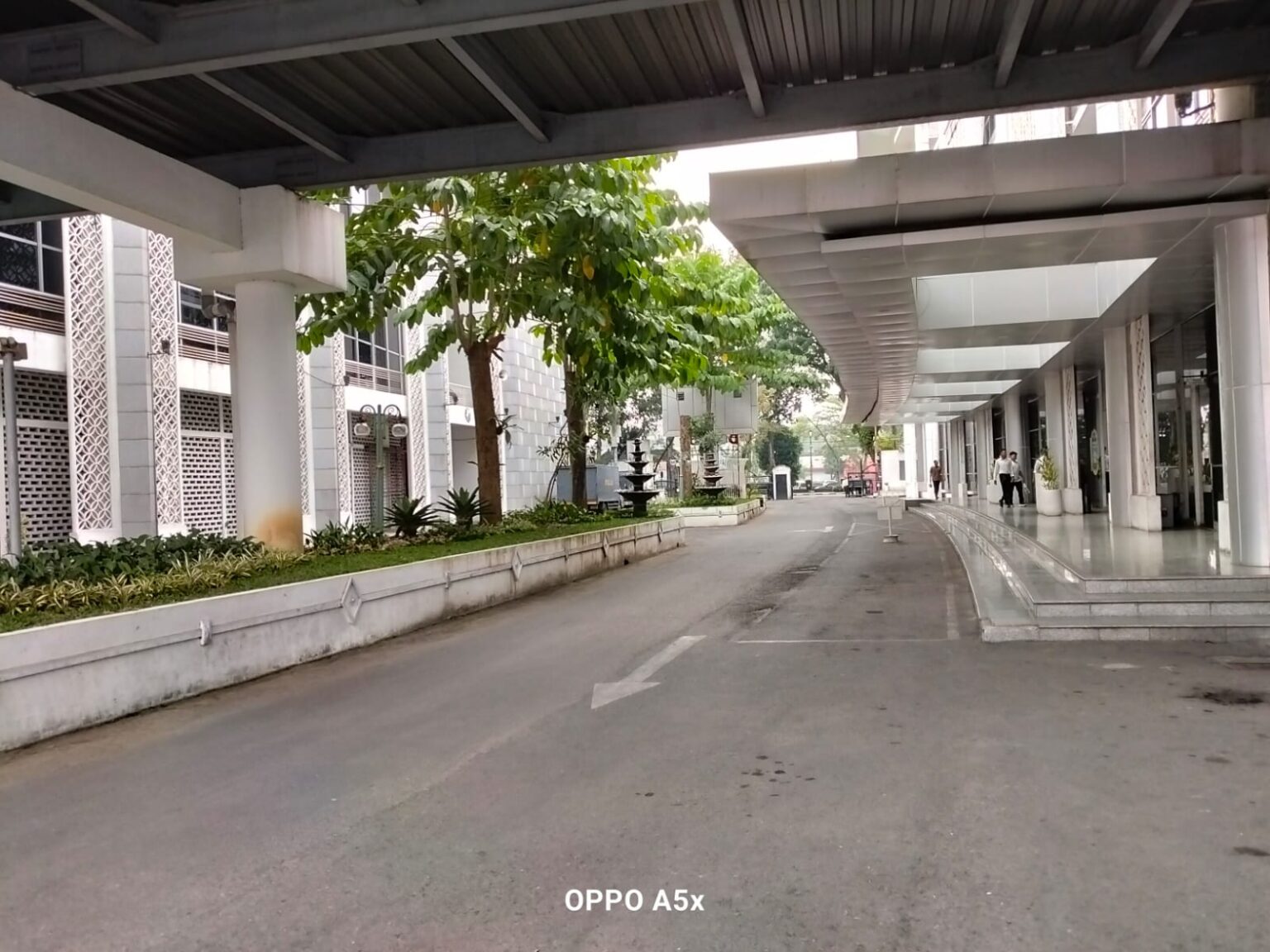 Gedung DPRD Sumut Sepi dari Kehadiran Anggota Dewan - Sentralberita