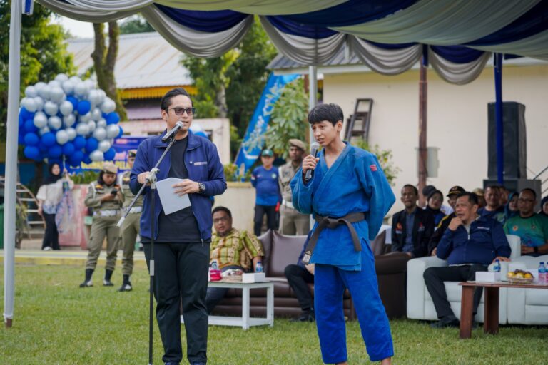 1.100 Atlet Pelajar Ramaikan Popkot Medan 2026, Rico Waas: Lahirkan ...
