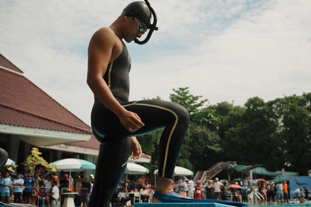 Mau Jago Renang? Intip 3 Tips dari Derryl Nandana, Atlet UPER yang ...
