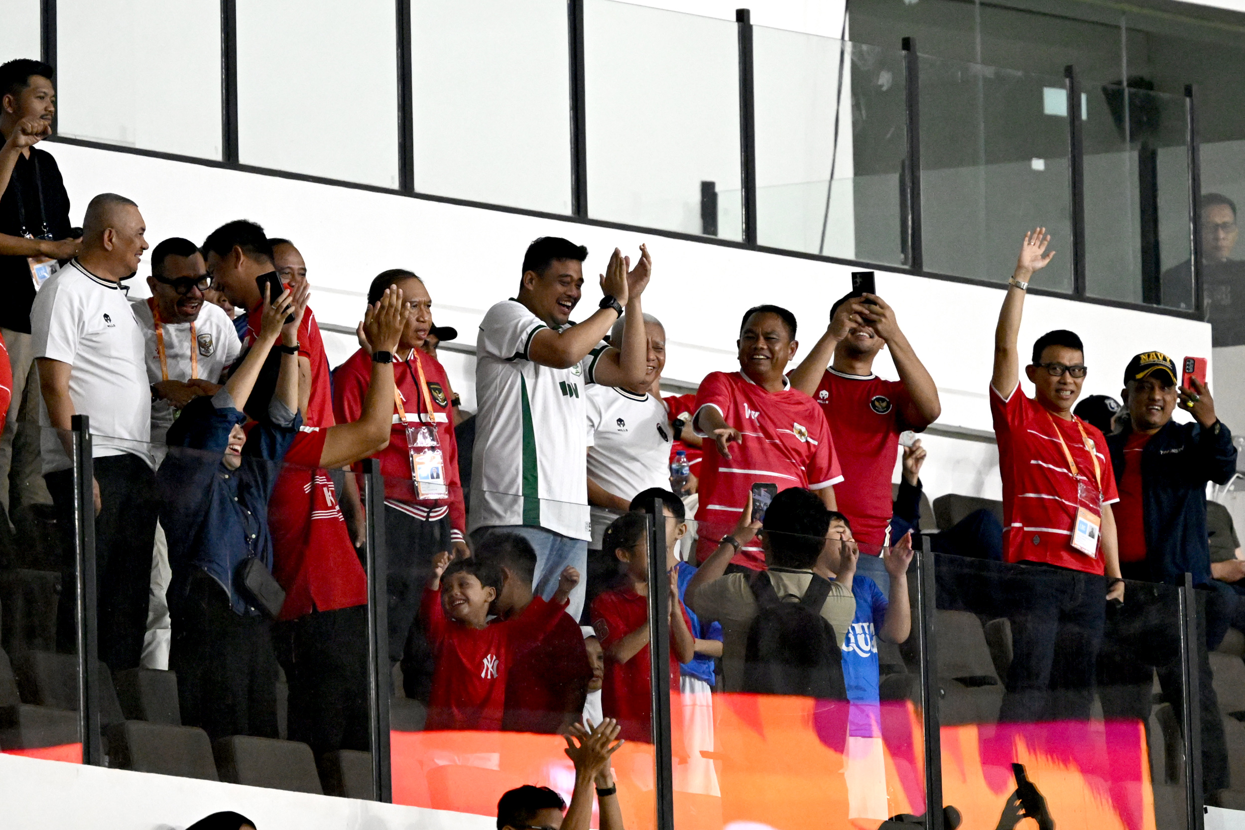 Menang Dua Laga Beruntun, Bobby Nasution Pacu Semangat Timnas U19 ...